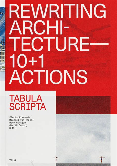 Rewriting Architecture Architecture Book Fair