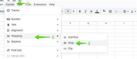 How To Insert Bullet Points In Google Sheets AI Method