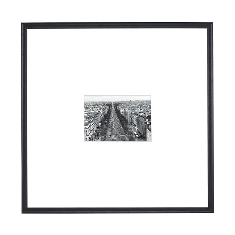 Artistry Designs Ash Wood Gallery Wall 6 Piece Frame Set And Reviews Wayfair