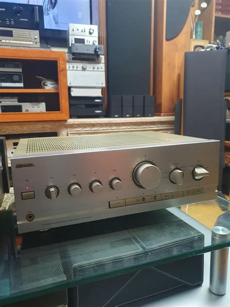 인켈 인티앰프ai 7010g 수입오디오 장터 소리전자