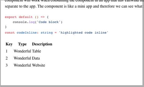 Code Highlighting Not Working Nuxt 3 · Issue 1490 · Nuxtcontent · Github
