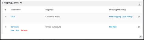Woocommerce Flat Rate Shipping Tutorial B2b Website Platform Developer Bright Vessel