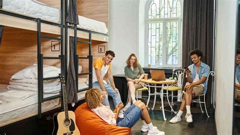 Hostels In Germany Top 10 Fun Options Worth Considering For Students