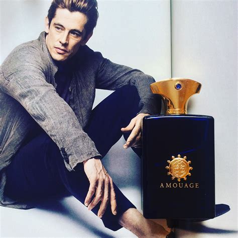 AMOUAGE INTERLUDE MAN