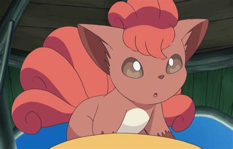 Pokemon Vulpix