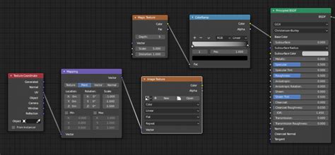 Blender Bake Node Displacement As UV Blender Stack Exchange