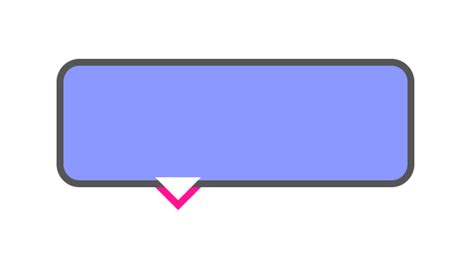 Css实现空心三角指示箭头 Csdn博客 Css实现空心三角指示箭头 Csdn博客