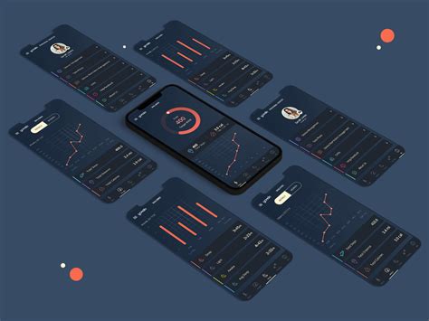 Fitness Tracker App On Behance