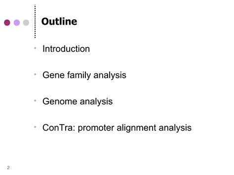 Bits Introduction To Comparative Genomics Pdf Databases Computer Software And Applications