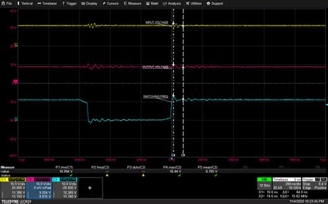 Voltage Oscilloscope Probe Coupling Electrical Engineering Stack