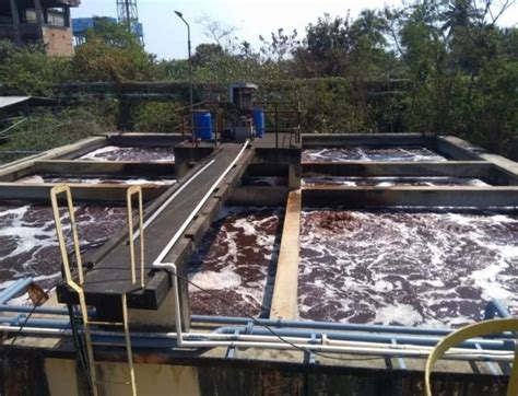 Effluent Treatment Plant At ₹ 500000 Effluent Treatment Plant In