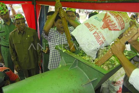 Daur Ulang Sampah Antara Foto