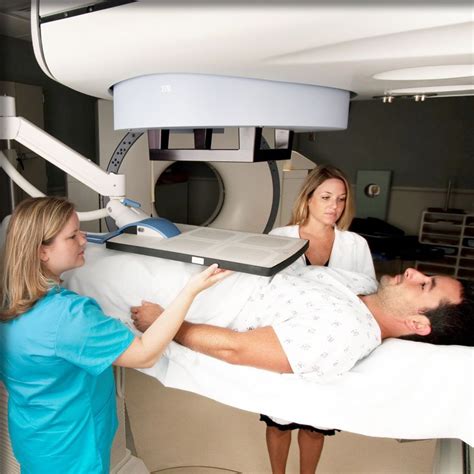 Prostate Cancer Treatment Radiation