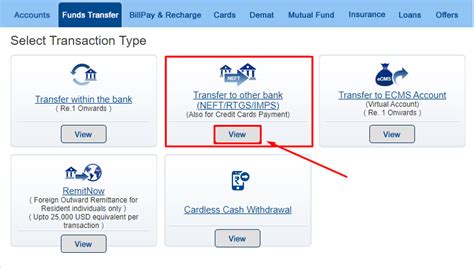 Easy Way To Add Beneficiary In HDFC On Mobile