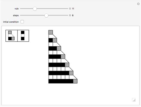 Substitution Systems For Elements Of Two Kinds Wolfram Demonstrations Project