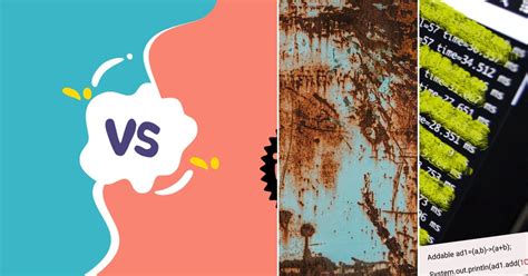 List Rust Prog Lang Curated By Quazeem Asiru Medium