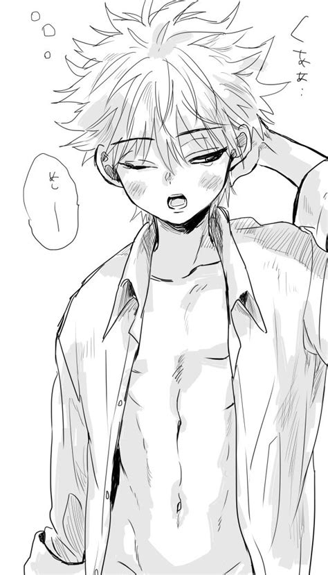 Killua Zoldyck Hunter X Hunter Hunter X Hunter Hunter Anime Killua