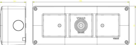 IP Enclosure M X IMP