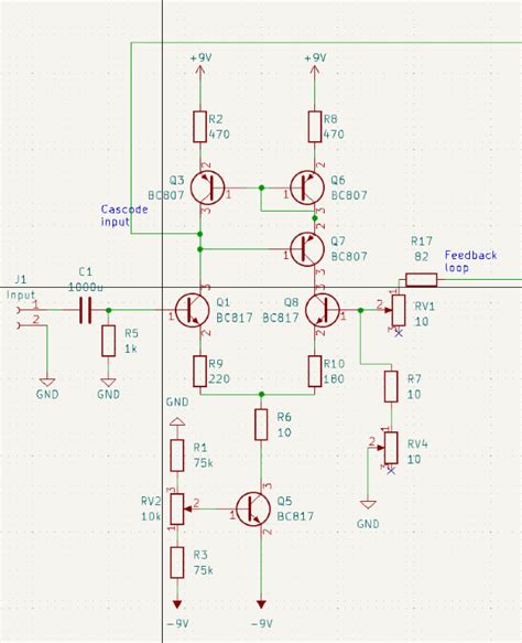 DIY Audio Amplifier Project Part I Karolina Gontarek Blog About