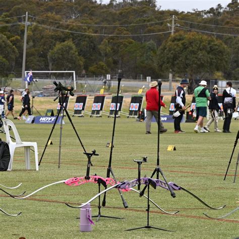 Archery Australia December Issue 2024 Archery Australia