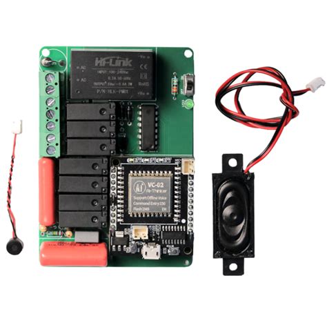 Offline Voice Recognition Based Home Automation Project Lights Fan Speed Control Techiesms