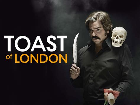 Prime Video Toast Of London Season 1
