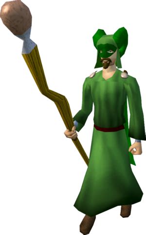 Earth Wizard The Runescape Wiki