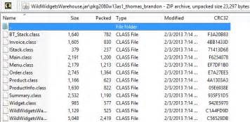 Java Run Jar File Does Not Work Cant Find Main Stack Overflow