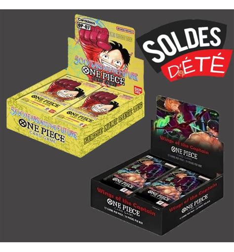 Display One Piece Collectionnez Vos Cartes One Piece Tcg