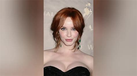 Christina Hendricks Nude Porn Videos Sex Tapes Xhamster