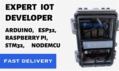 Do All Arduino Programming Esp32 Coding Stm32 Esp8826 Iot Project By Ronardtech Fiverr