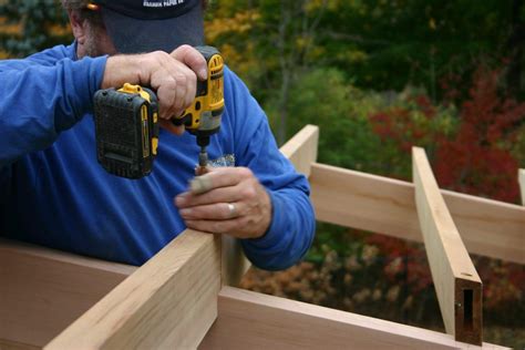 Column Beam Installation Trellis Structures