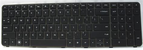 Hp Envy Nr Laptop Keyboard Keys