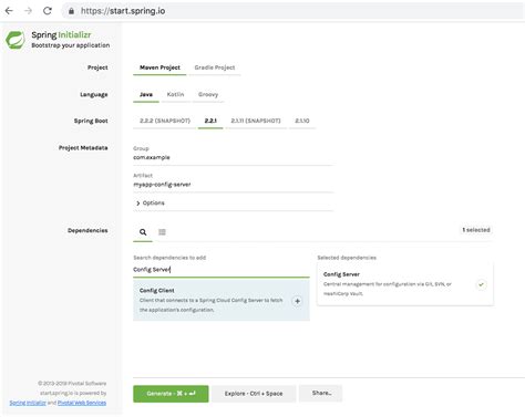 03 spring cloud config server with git tutorial 800 java and big data