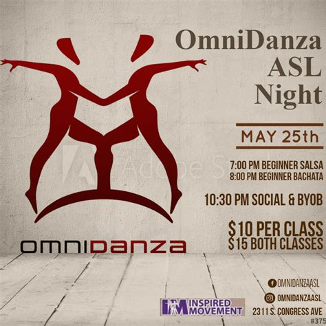 Omnidanza Asl Night 52518 Austin Deaf Network Of Texas