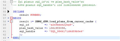 Sql Plan Fixing With Spm And Sqlpatch