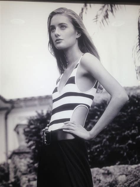 Flat Chested Models Pictures