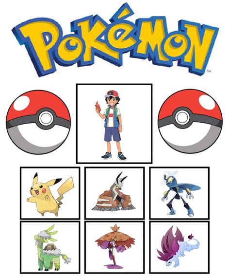 Ashs Kaskade Team Pokémon Amino