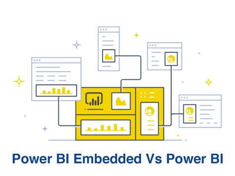 Power Bi Embedded چیست؟ همراه سیستم ویستا