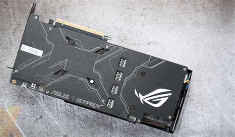 Review: Asus ROG Strix GeForce RTX 2060 OC - Graphics - HEXUS.net