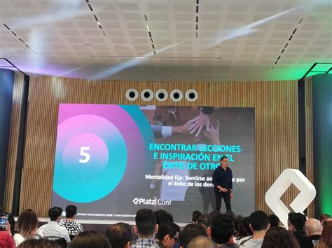 Daniel De Jesus Ramos Martinez On Linkedin Platzi Conf 2024