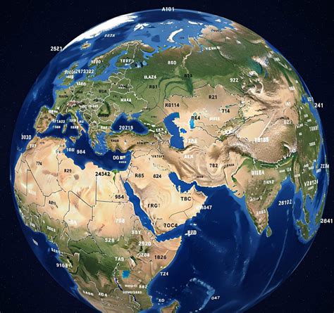 Navigating Global Connections Understanding The 0096 Country Code And Beyond