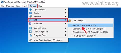 Fix Usb 30 Drive Not Recognized In Virtualbox Machine With Windows 7