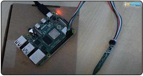 Interfacing Soil Moisture Sensor With Raspberry Pi 4 The Engineering