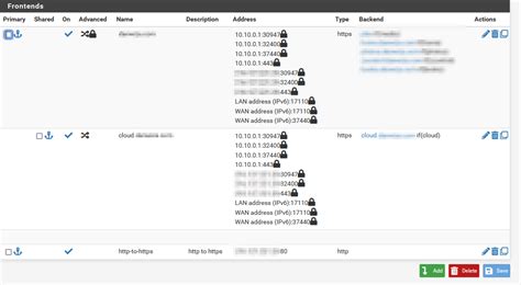 ha proxy ssl termination forward to traefik netgate forum
