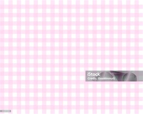 핑크 깅 엄 격자 무늬 체크 무늬 배경 벽지 배경 엽서 디자인 배경에 딱 맞습니다 깅엄에 대한 스톡 벡터 아트 및 기타 이미지 Istock