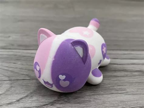 Aphmau Meemeows Mystery Collectors Case Squishy Toy Cat Official £10 99 Picclick Uk