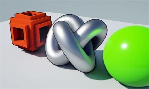 How Do I Achieve This Post Processing Effect Seen In This Ue4 Doc R