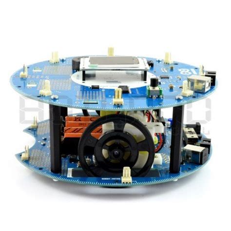 Arduino Robot Lcd Botland Robotic Shop