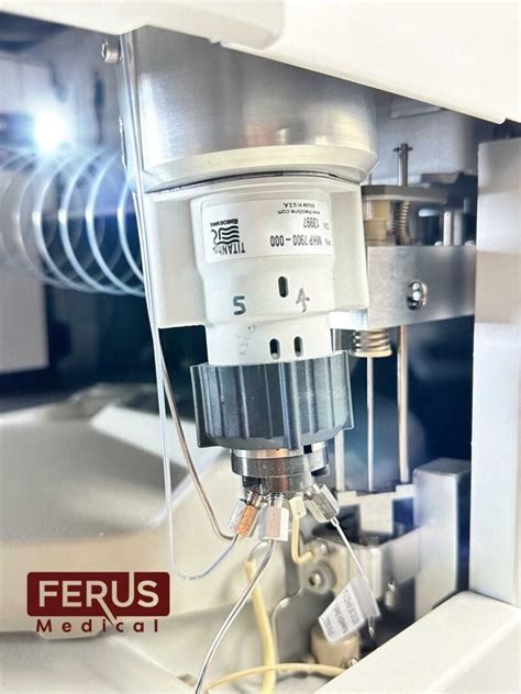 Dionex UltiMate Revolutionizing HPLC UHPLC Laboratory Analyses